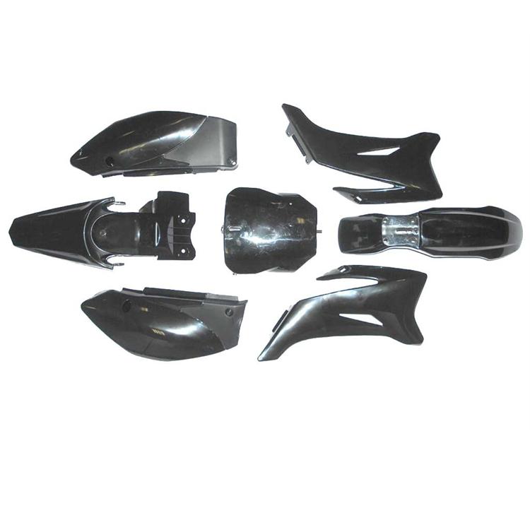 Set plastiche TTR - Evomotor