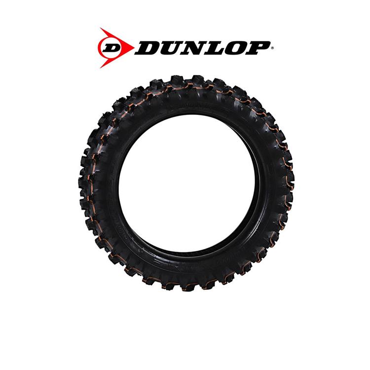 Gomma DUNLOP Geomax MX12 80/100-12 - Evomotor