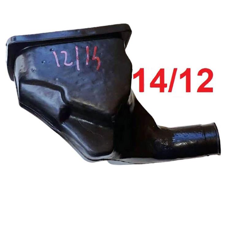 Scatola filtro aria minicross replica KTM 50 14/12 - Evomotor