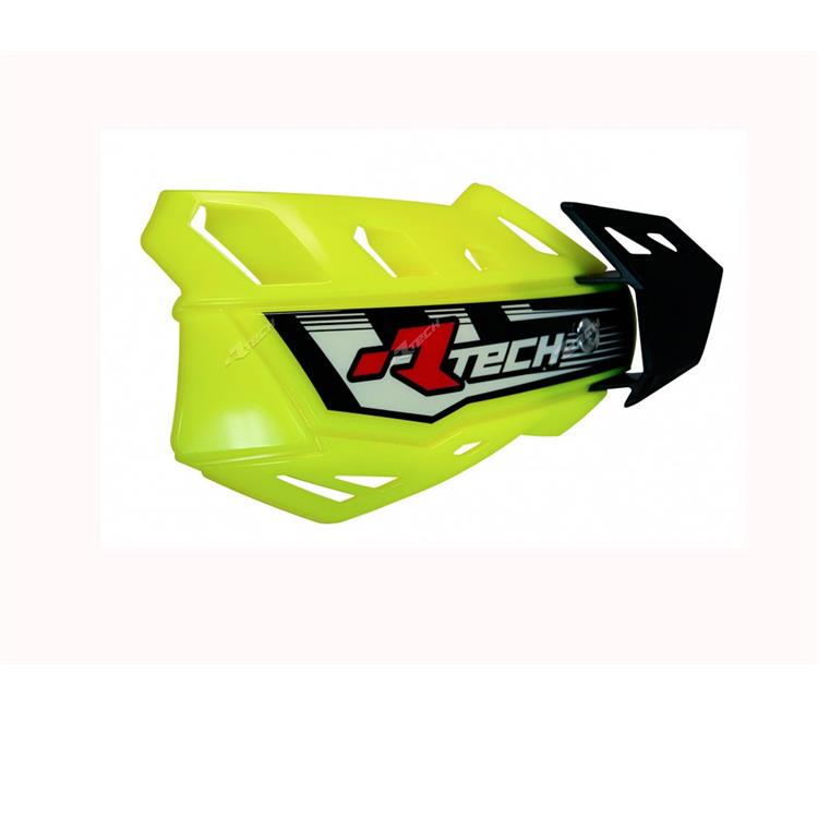 Paramani FLX RACETECH Giallo fluo - Evomotor
