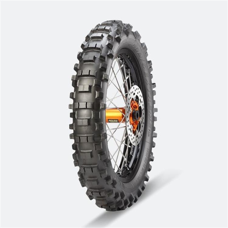 Gomma Metzeler MCE 6 Days Extreme 140/80-18 Soft - Evomotor