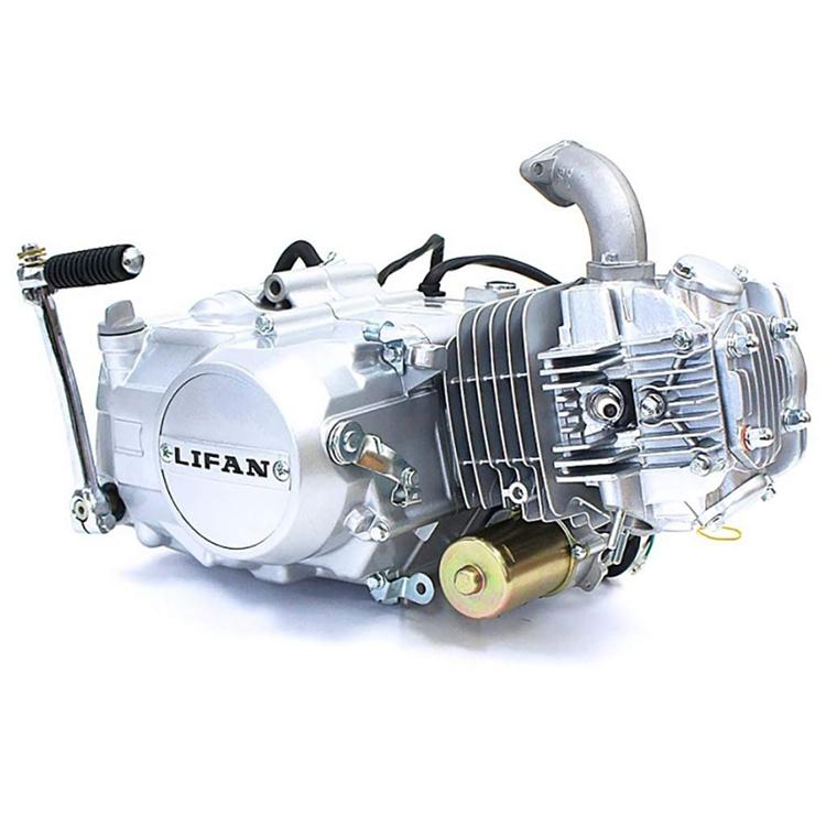 Motore 125 pitbike con avviamento elettrico - Online - Evomotor