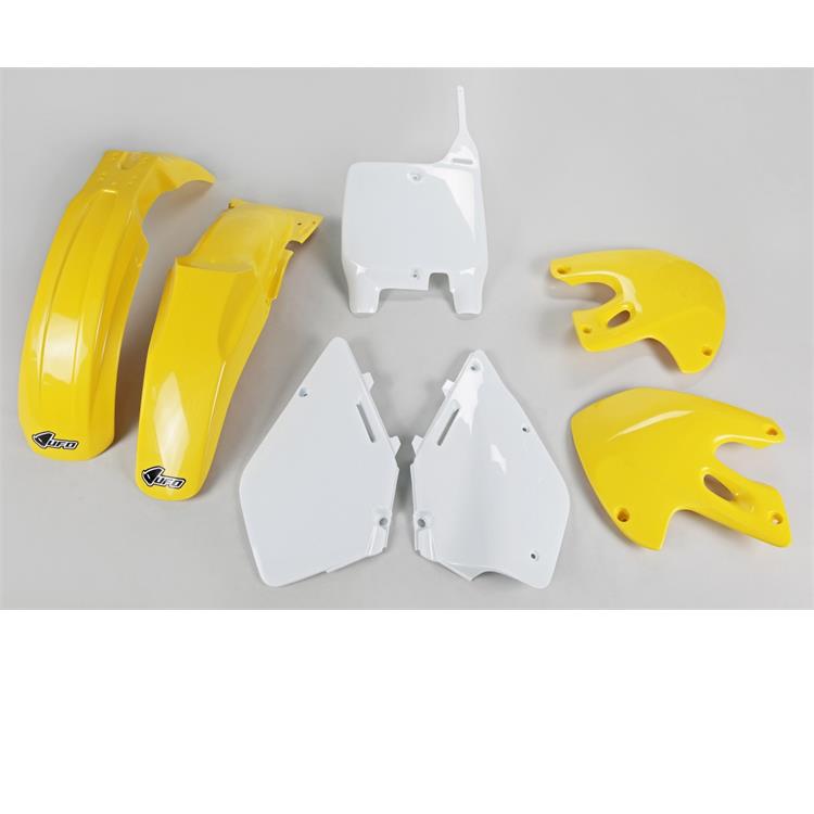 Kit plastiche Suzuki RM 250 (99-00) - colore OEM - Evomotor