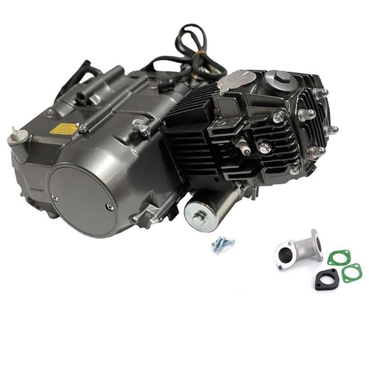 Motore 110 automatico avviamento elettrico - Online - Evomotor