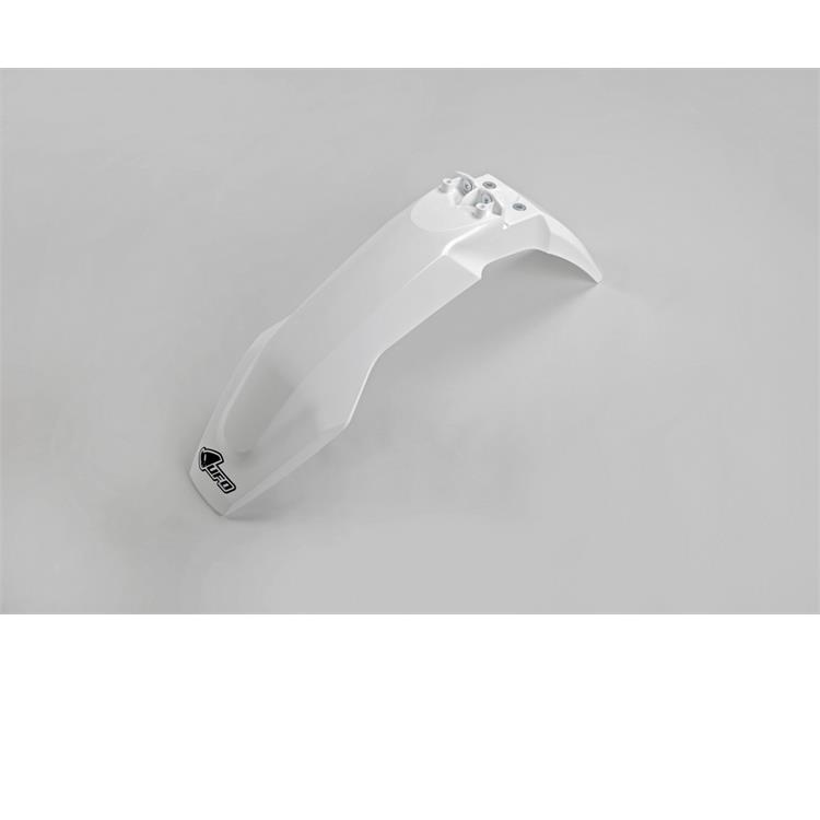 Parafango anteriore Husqvarna 250 FE (17-19) bianco* - Evomotor