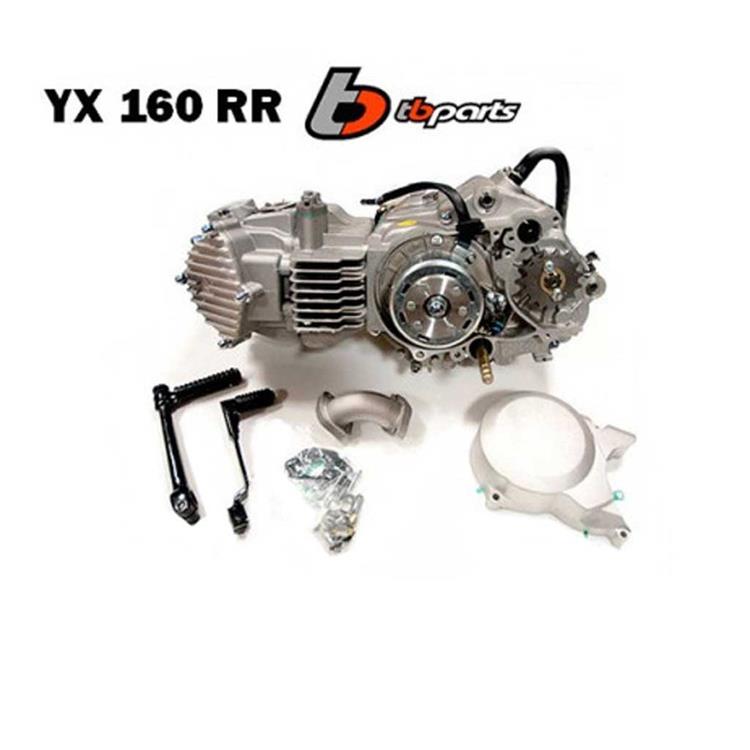 Motore YX 160 RR TB Parts - Online - Evomotor