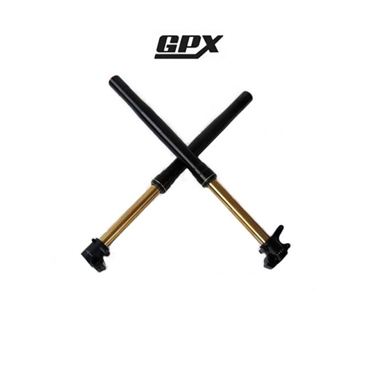 Forcelle GPX 735 mm regolabili - Evomotor