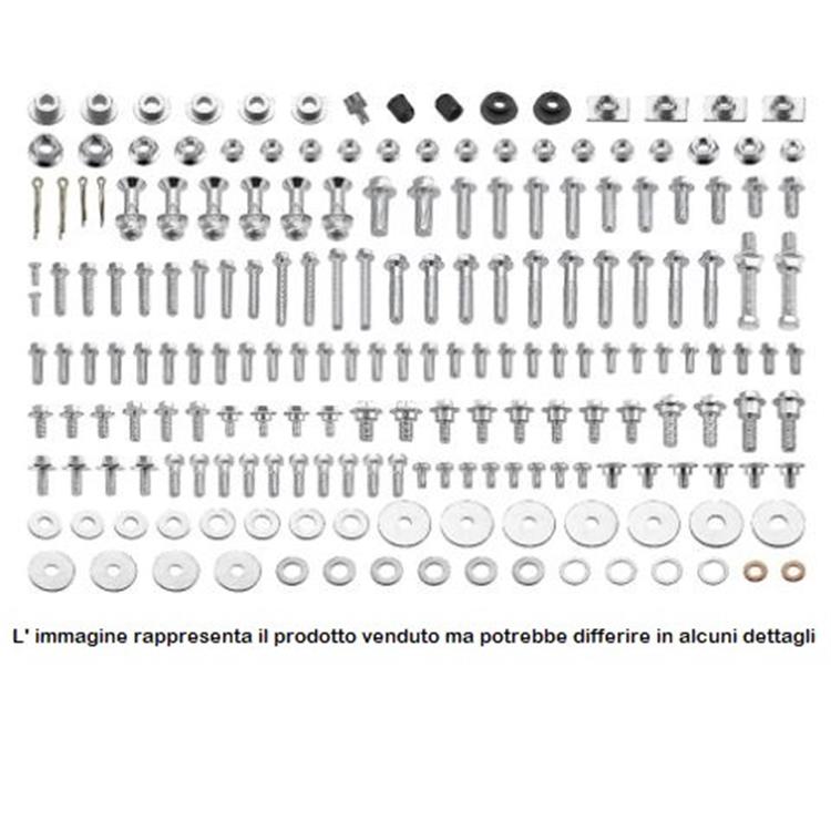 KIT VITI - PRO PACK HONDA CR / CRF - Evomotor