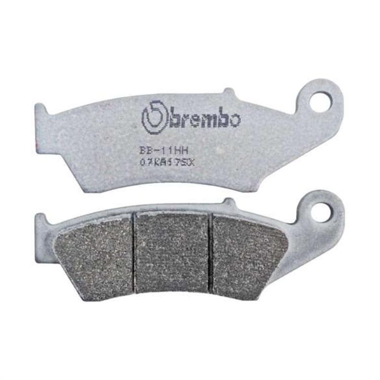 Pastiglie freno Brembo - anteriori - SX - GASGAS - 250 EC - 2000 2020 ...