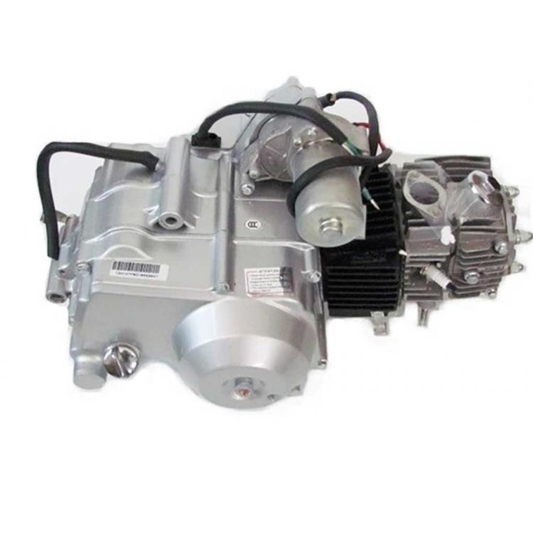 Motore 125 cc automatico 4t miniquad - Evomotor