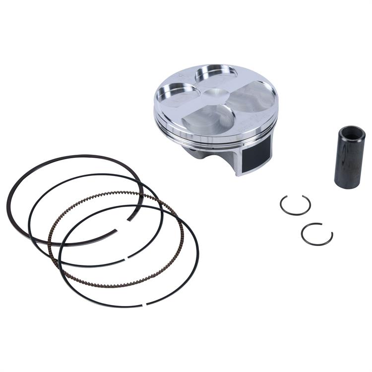 Pistone 4 tempi Vertex Pro Replica - Yamaha WR 250 F - 2020 2023 - Evomotor