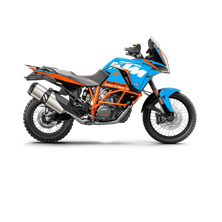 Kit Grafiche KTM 1290 Adventure R (2017-2020) G - Evomotor