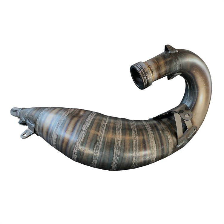 Scalvini Husqvarna 125 TE (2014-2016) - Espansione racing - Evomotor